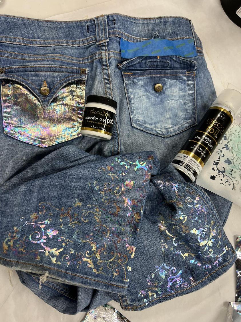 All Things Foil – Baillea's Interiors