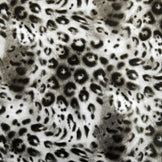 CHEETAHLICIOUS - Silver- Rub On Metallic Foil by APS – Baillea's Interiors