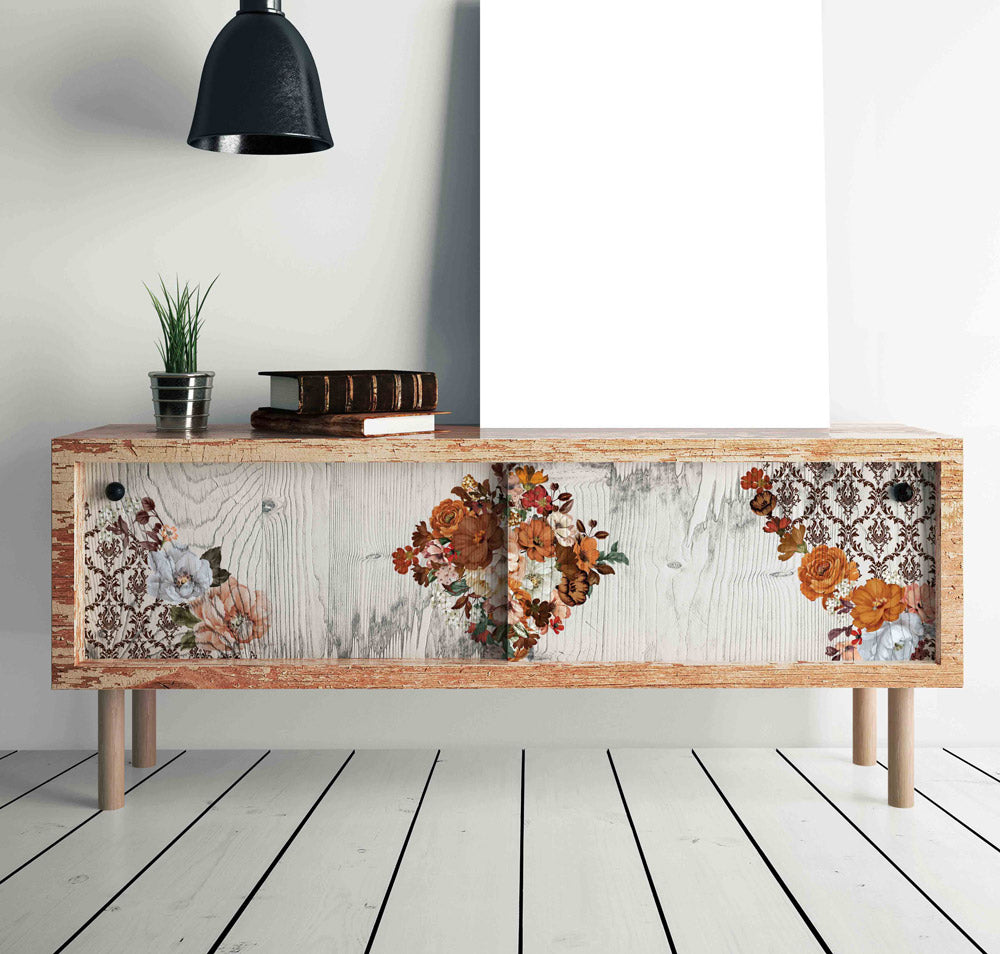 Decor Transfers For Furniture, Glass, Walls, Wood and Many More Baillea ...