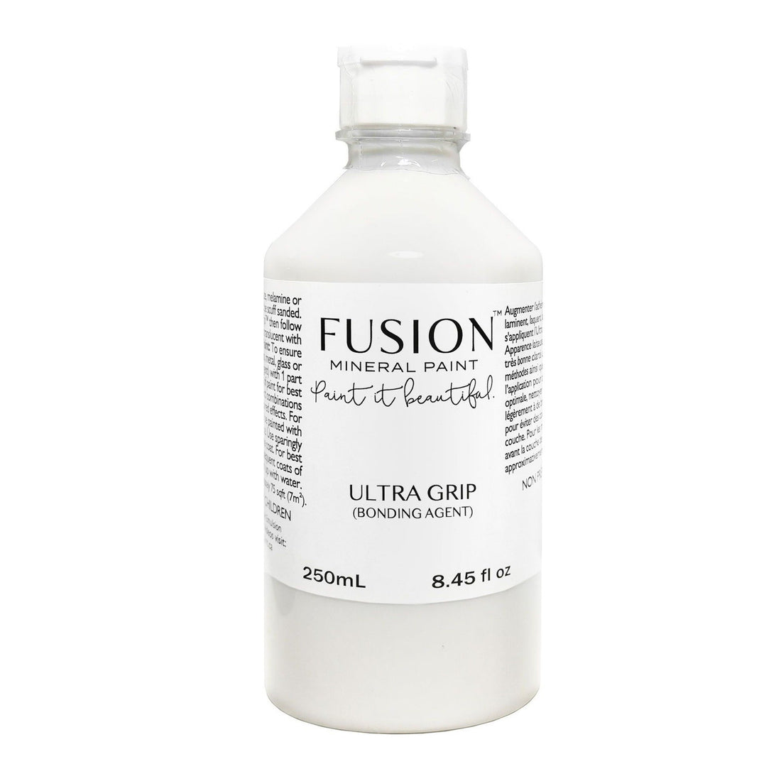 ULTRA GRIP Bonding Agent- 250ml/500ml - Fusion Mineral Paint – Baillea ...